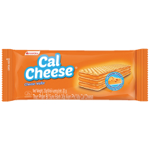 Calcheese Cheese Wafer 20gx10 – Naval Super Mart