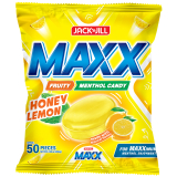 Maxx Honey Lemon (Yellow) 50s pc – Naval Super Mart