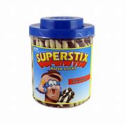 Superstix Choco Big Jar 660g 6 pc – Naval Super Mart