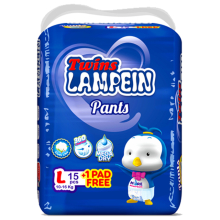 Twins Lampien Pants Large 15s – Naval Super Mart