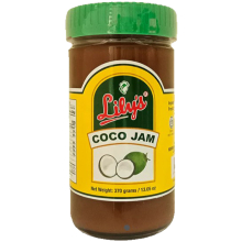 Lily’s Coco Jam Glass Jar 370g – Naval Super Mart