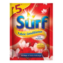 Surf Fabcon Luxe Perfume 25mLx12 – Naval Super Mart